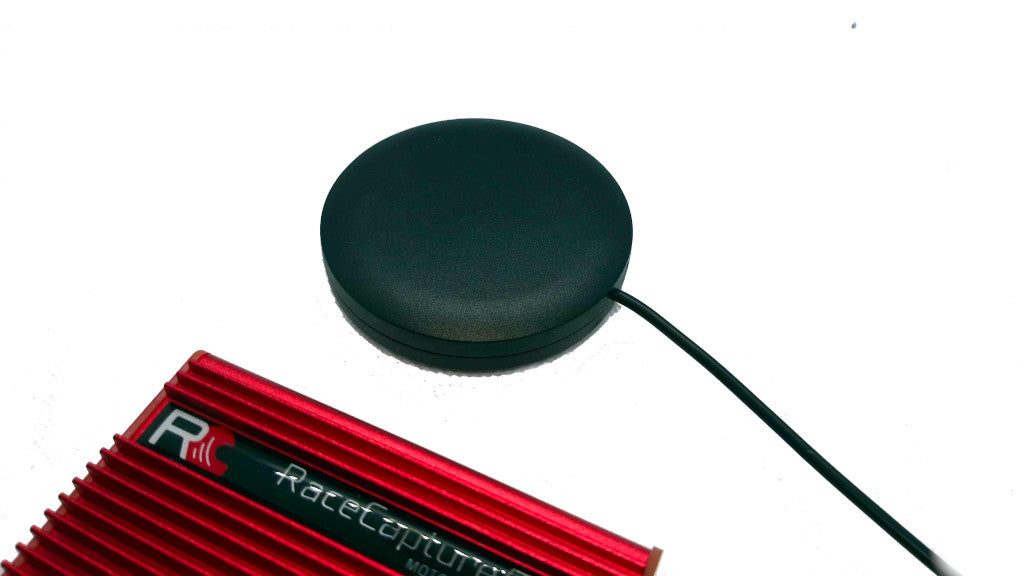 Spare quad-constellation GNSS antenna for RaceCapture/Pro MK4, RaceCap – PFTuning