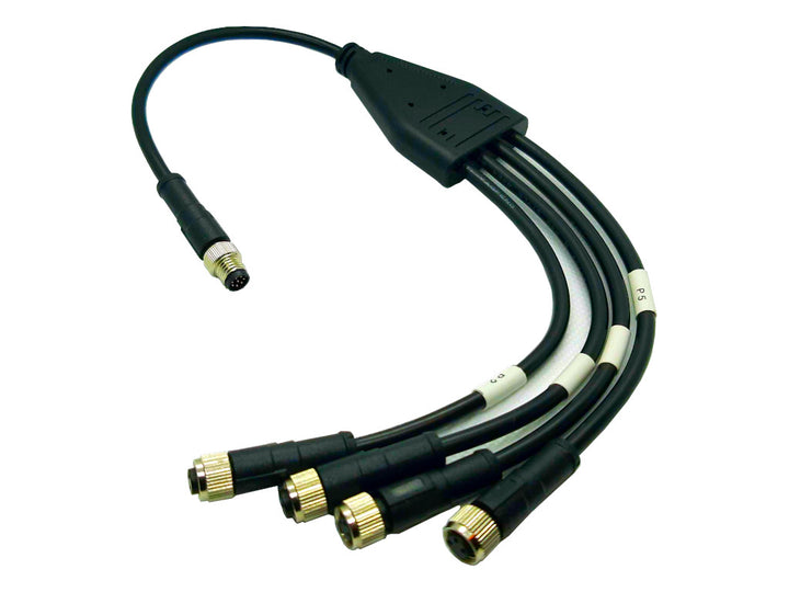 4-channel Analog/Digital sensor splitter – PFTuning