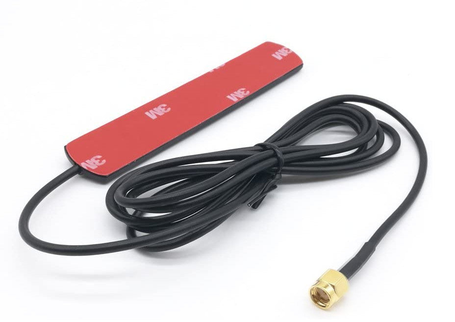 Windshield mount cellular antenna – PFTuning
